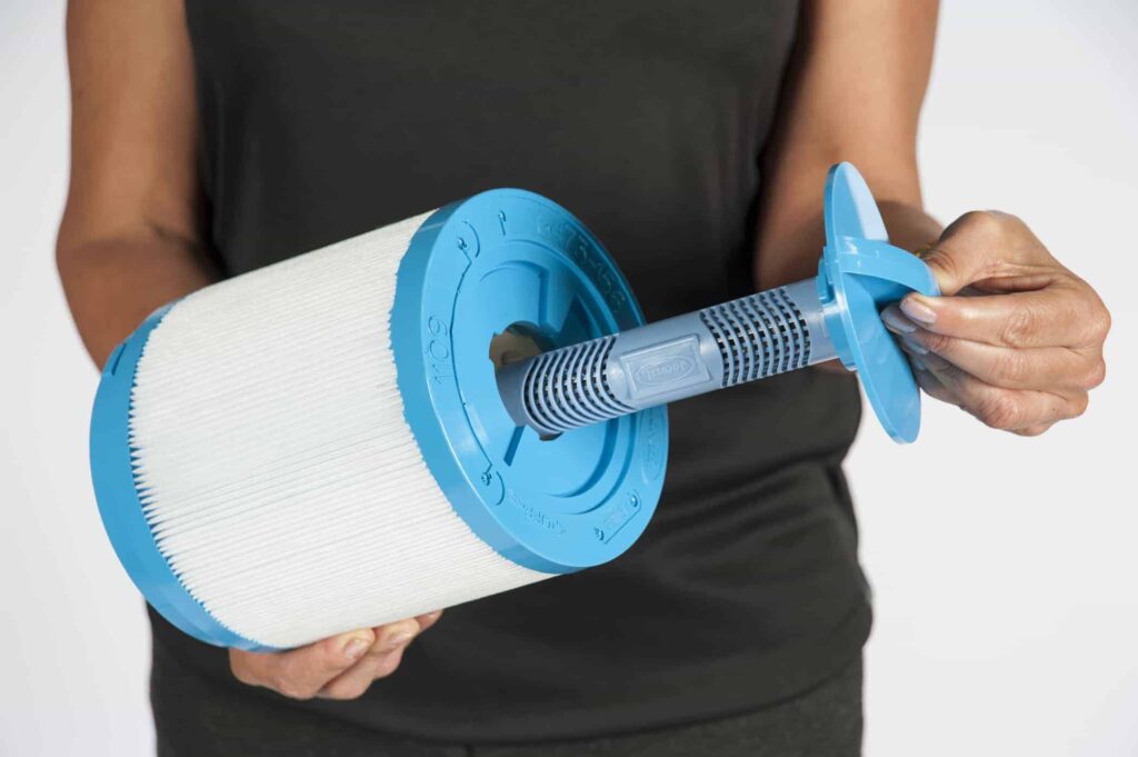 How to Clean Your Hot Tub Filters - Eden Spas Jacuzzi
